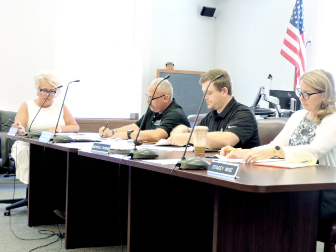 Portion of Route 27 to be paved | News, Sports, Jobs - The Herald Star